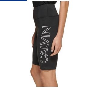 Calvin Klein | Shorts | Calvin Klein Ladies Bike Shorts | Poshmark